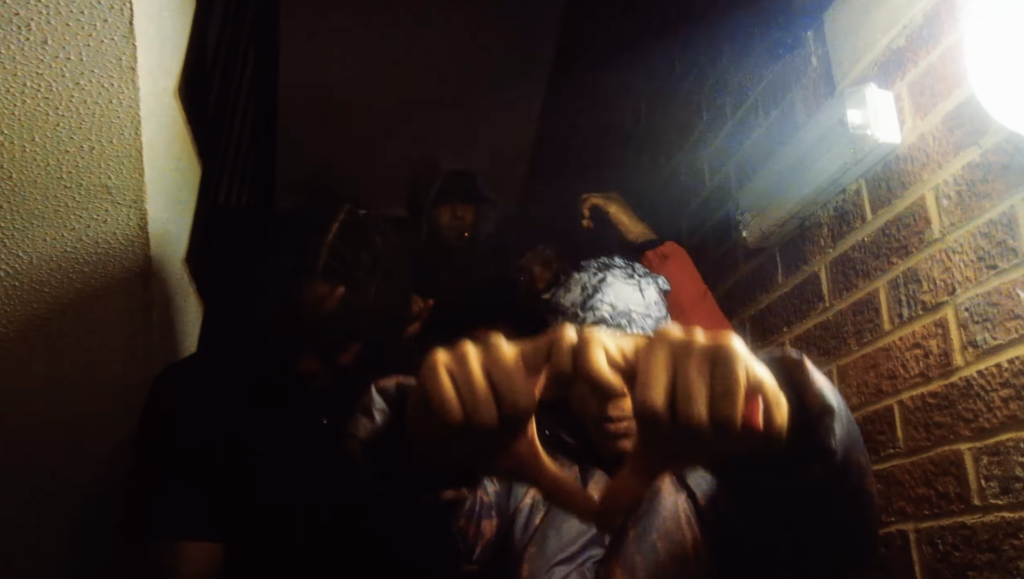 Izzie Gibbs switches it up with "Say That" visuals - GRM Daily
