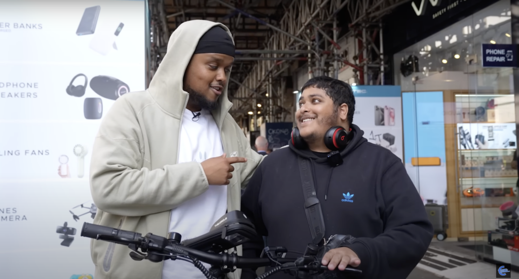 Watch Chunkz let Beta Squad control his life for 24 hours - GRM Daily