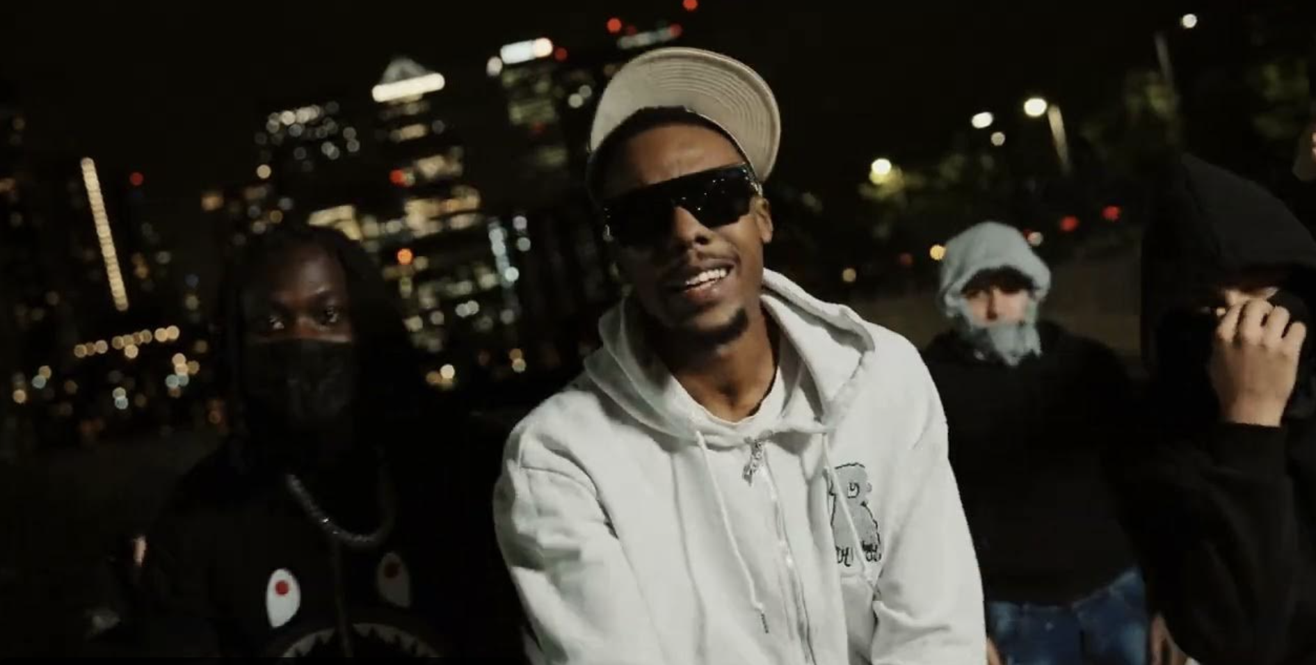 Skengdo x AM return with "Come Outside/Streets" - GRM Daily