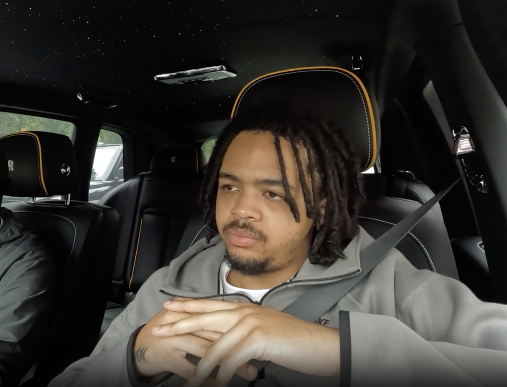 PREMIERE: Loski reveals all in new 'Thoughts In A Culli' episode - GRM ...