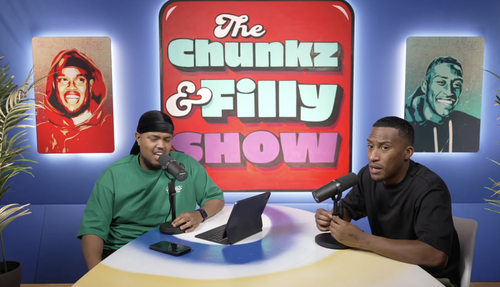 Watch the latest episode of 'The Chunkz & Filly Show' - GRM Daily