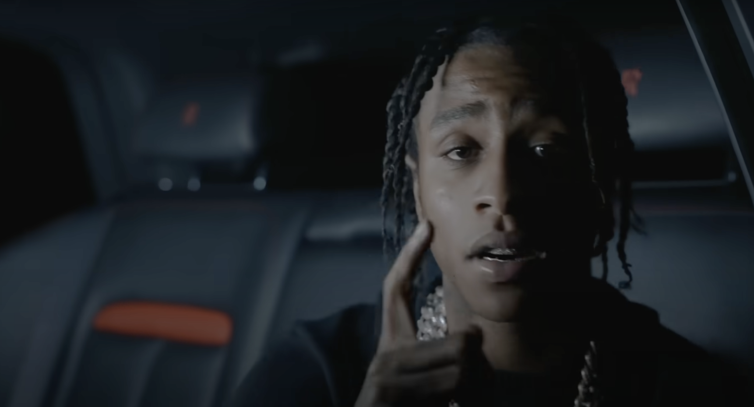 Watch Clavish rap from the "Backseat Of The Rolls" - GRM Daily