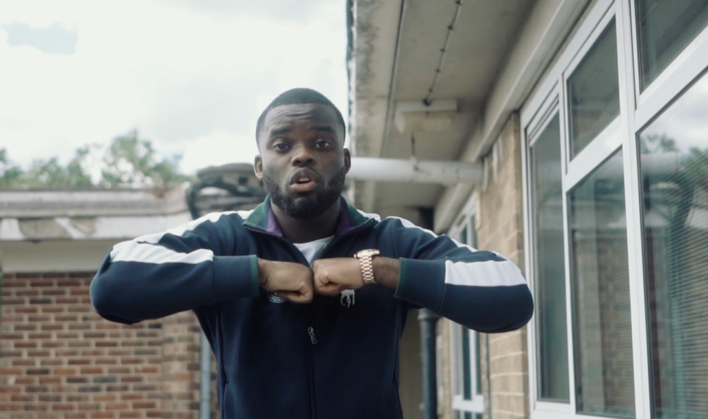 Rico Racks delivers new video "Straight Spitting" - GRM Daily