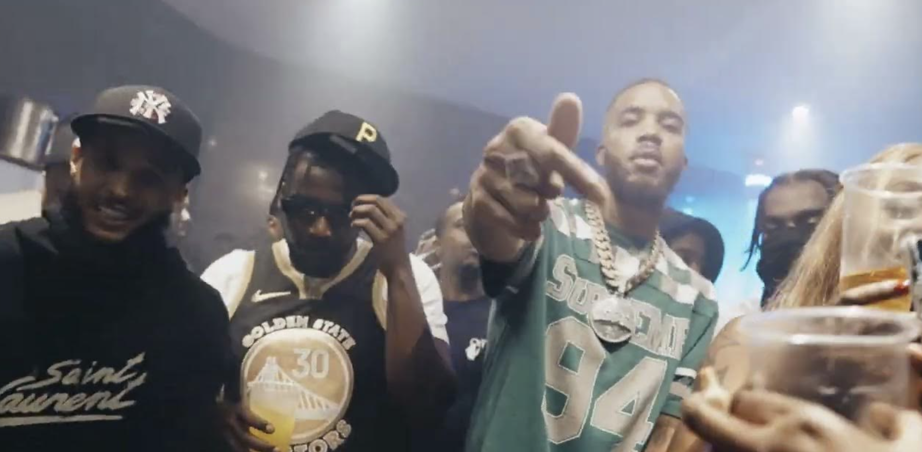 Watch M24 star in "Just Like That" video - GRM Daily