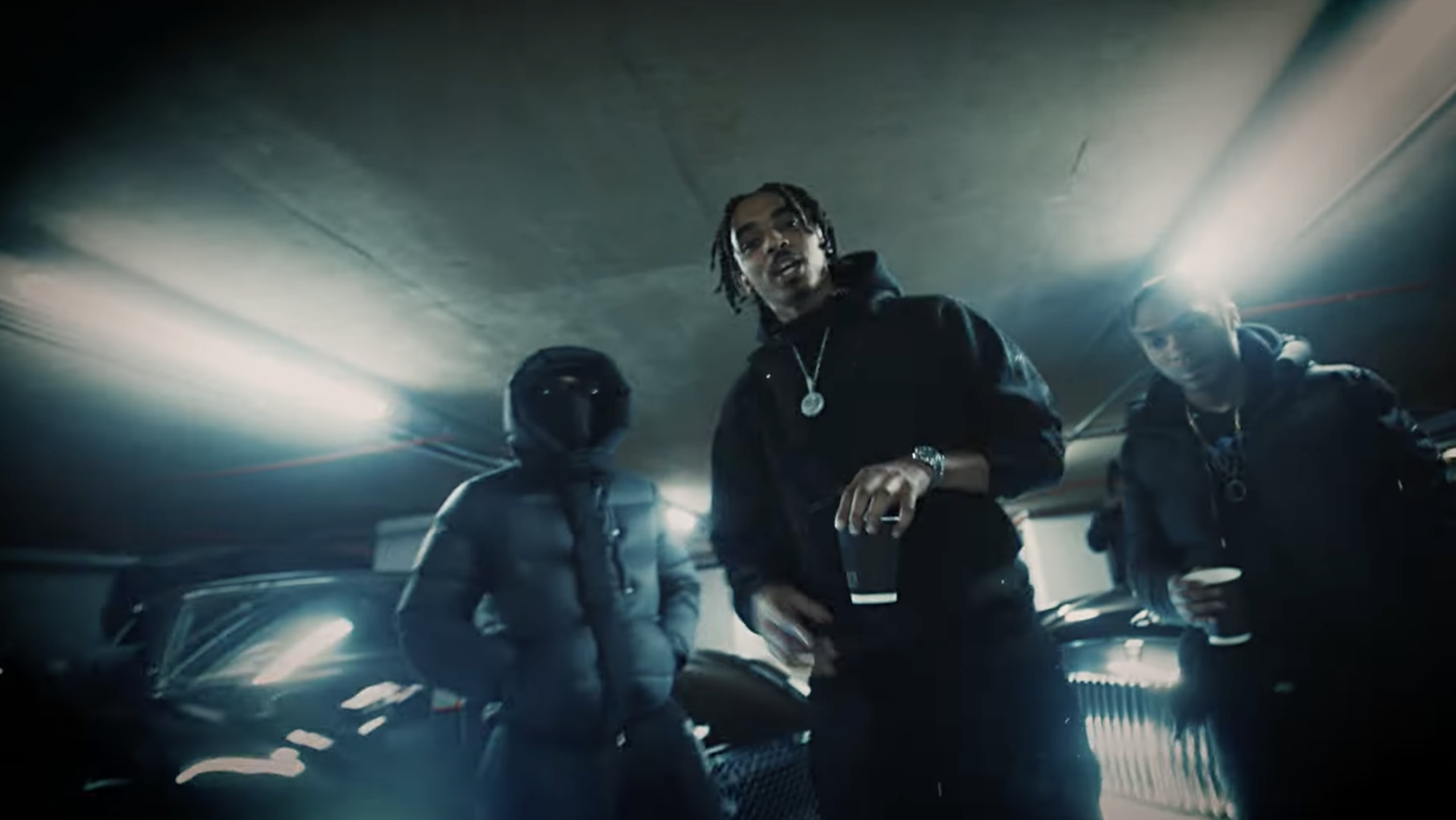 PREMIERE: Dee Green returns with "Shineless" visuals - GRM Daily