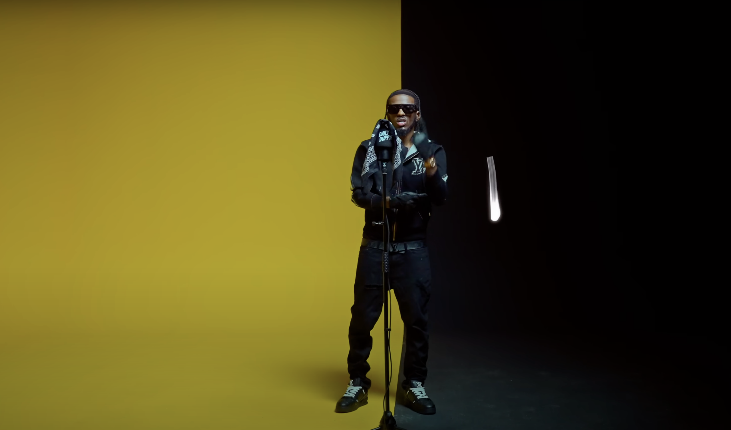 PREMIERE: Twin S makes his debut on 'Daily Duppy' - GRM Daily