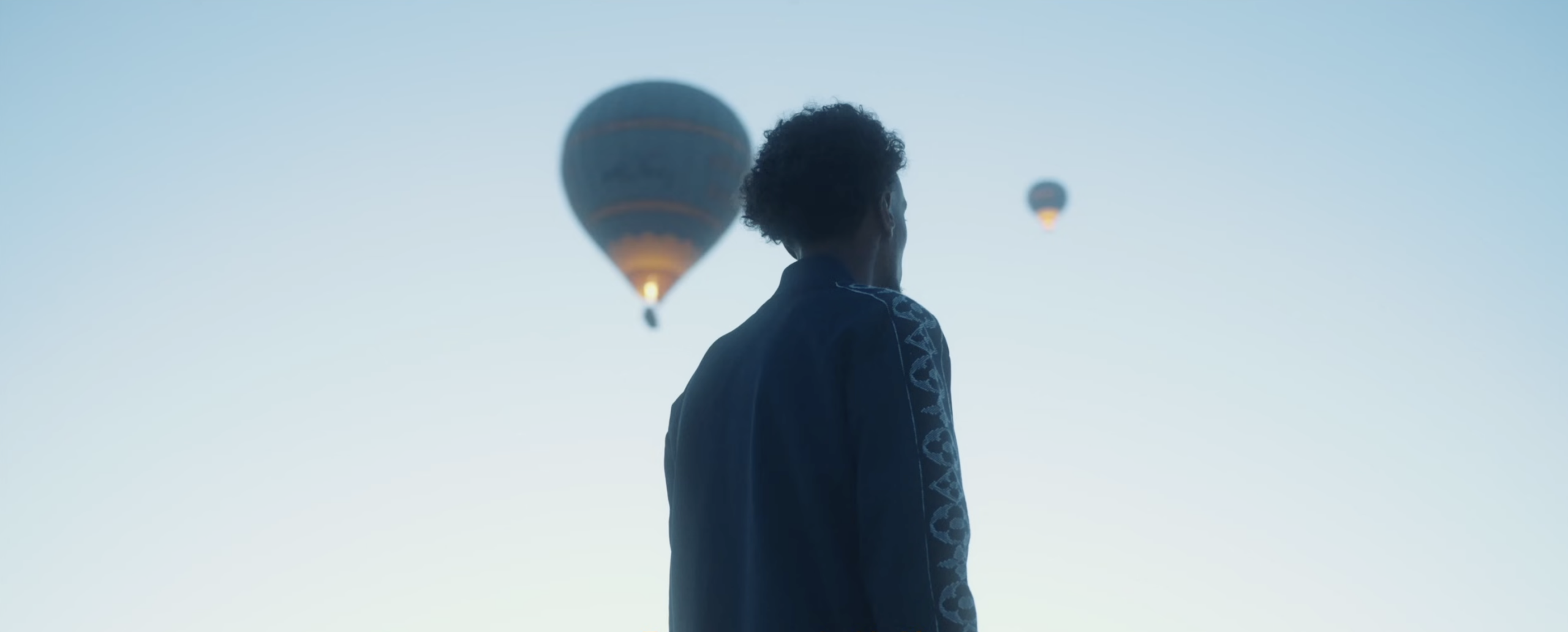 Born Trappy gives visual treatment to "Goons & Balloons" - GRM Daily