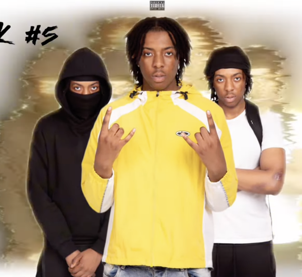 Krillz offloads debut 'Before The Fame' EP - GRM Daily