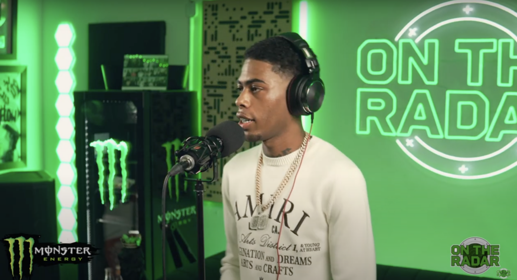 Kairo Keyz steps up for an 'On The Radar' Freestyle - GRM Daily