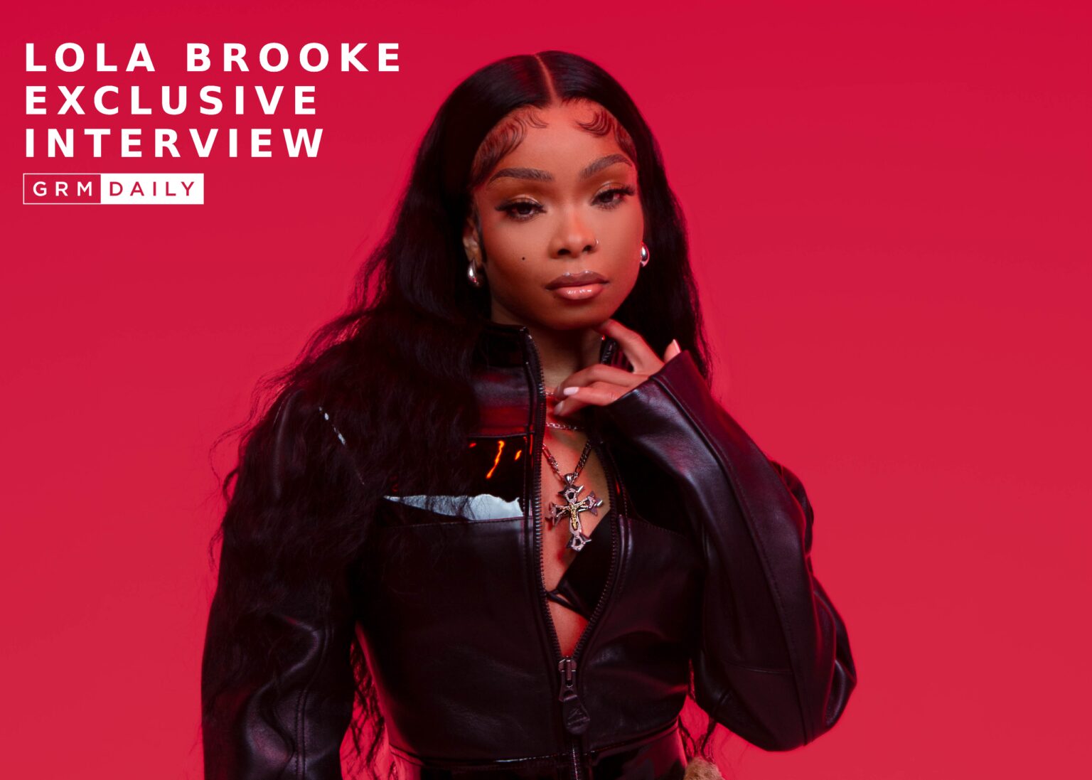 Lola Brooke Talks Album One Year On, 90's Hip-Hop & R&B, Hosting B.E.T ...