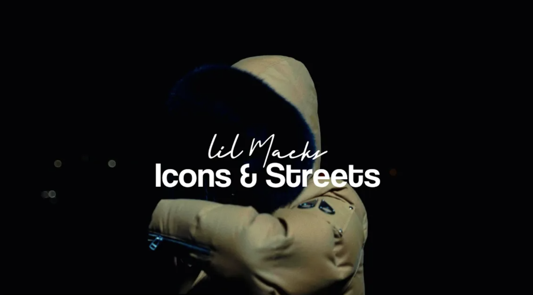 Lil Macks talks "Icons & Streets" on new release - GRM Daily