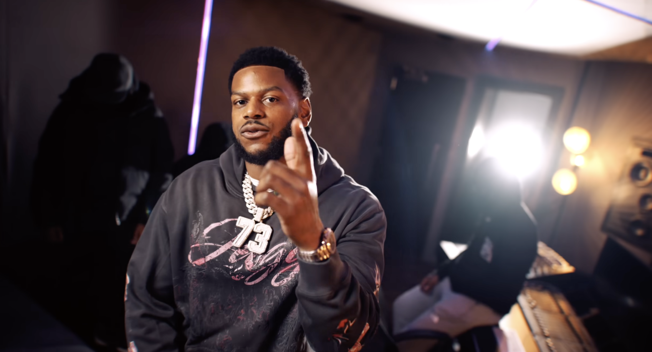 Watch Rimzee star in "24 Hours" visuals - GRM Daily