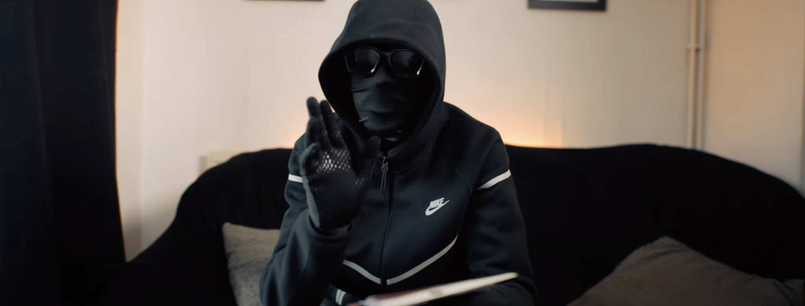 Suspect AGB gives visual treatment to "Jus Gxng" - GRM Daily