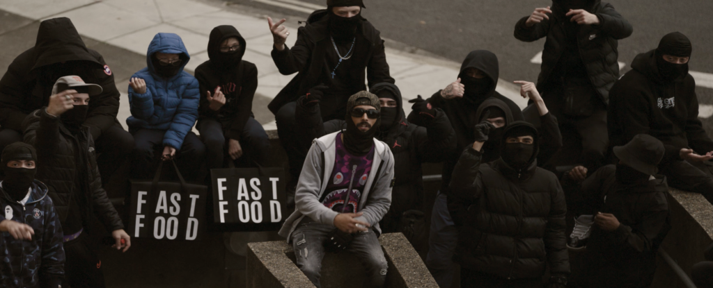 Jrich releases new video "Fast Food" - GRM Daily
