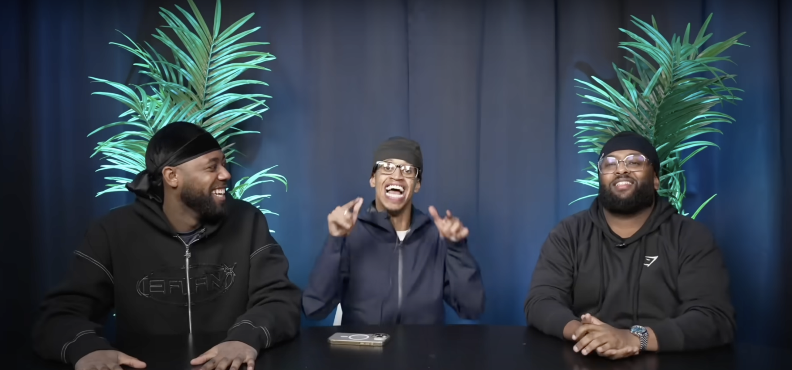 Max Khadar, Fu Izzy & Michael Hamilton play "Guess The Lyric" - GRM Daily