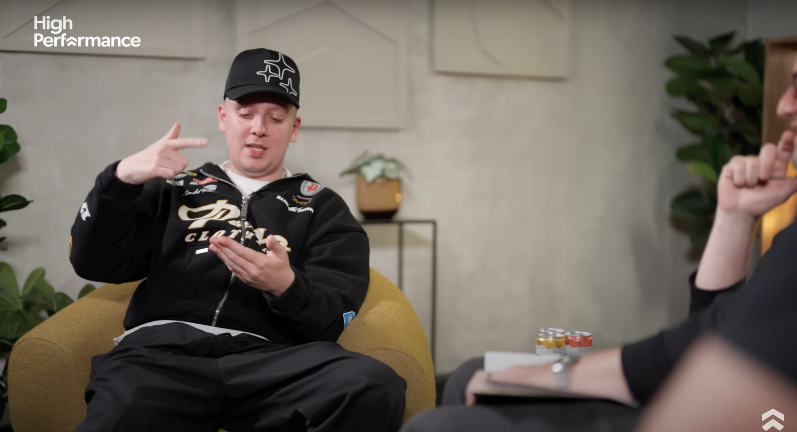 Watch Aitch discuss his Breakthrough, Relationships & more on the 'High ...