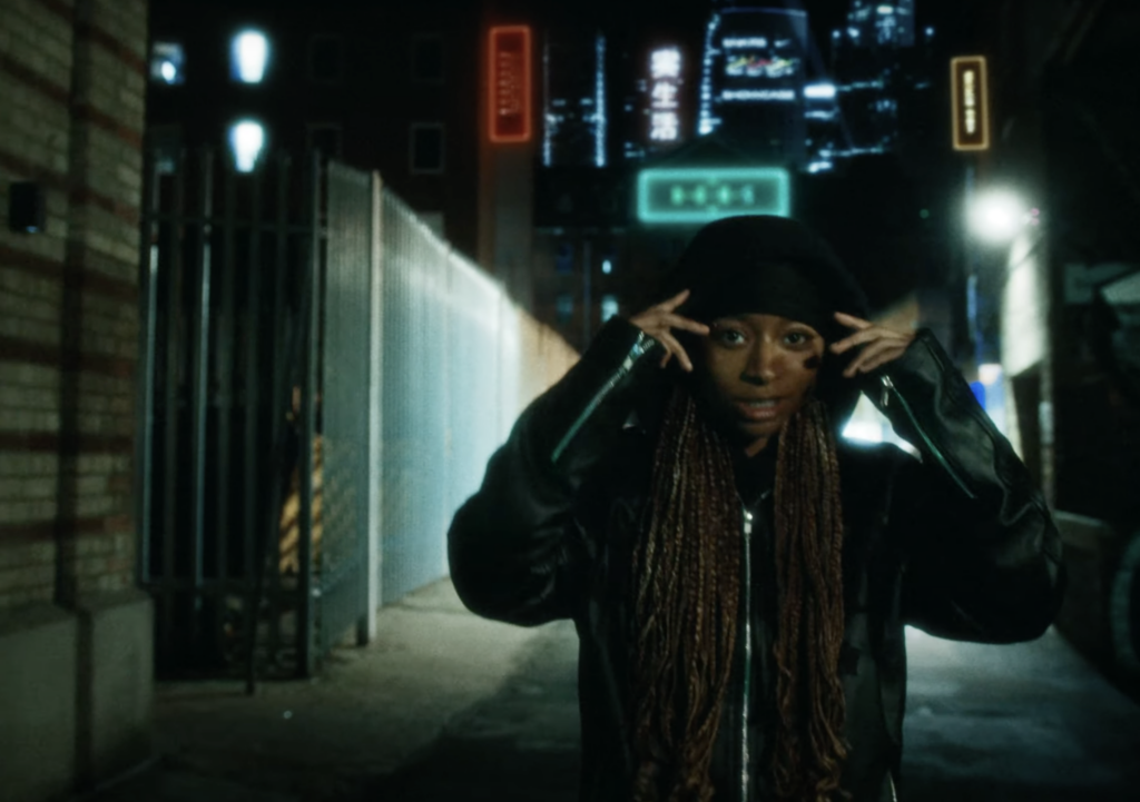 BXKS shares futuristic visuals for "Wagashi" - GRM Daily