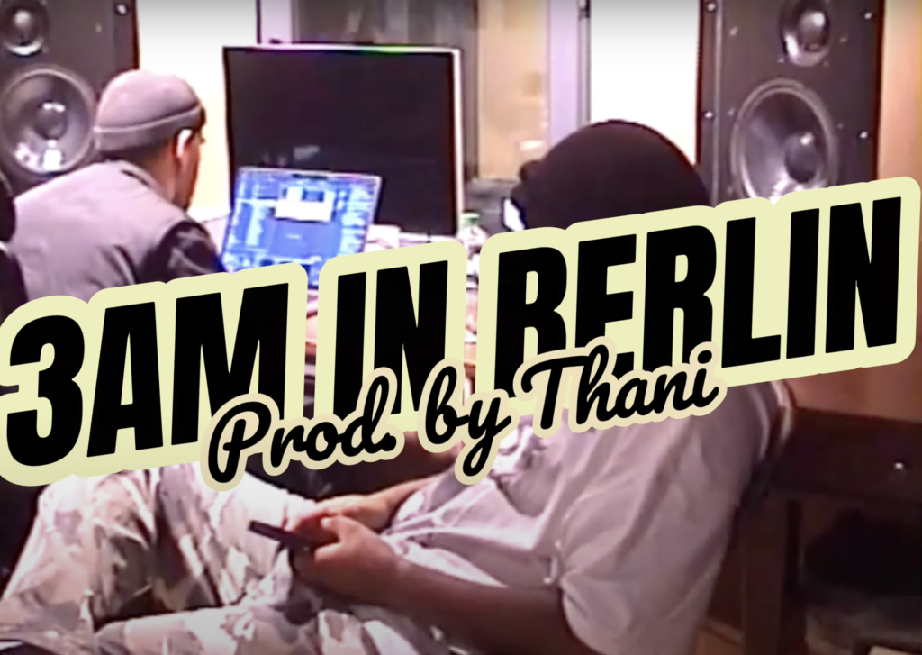 Kaniva shares "3am in Berlin" - GRM Daily