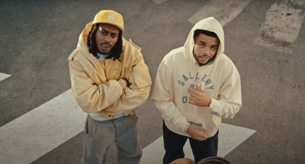Knucks & K-Trap connect in visuals for "Cautionary Tales/Acceptable ...