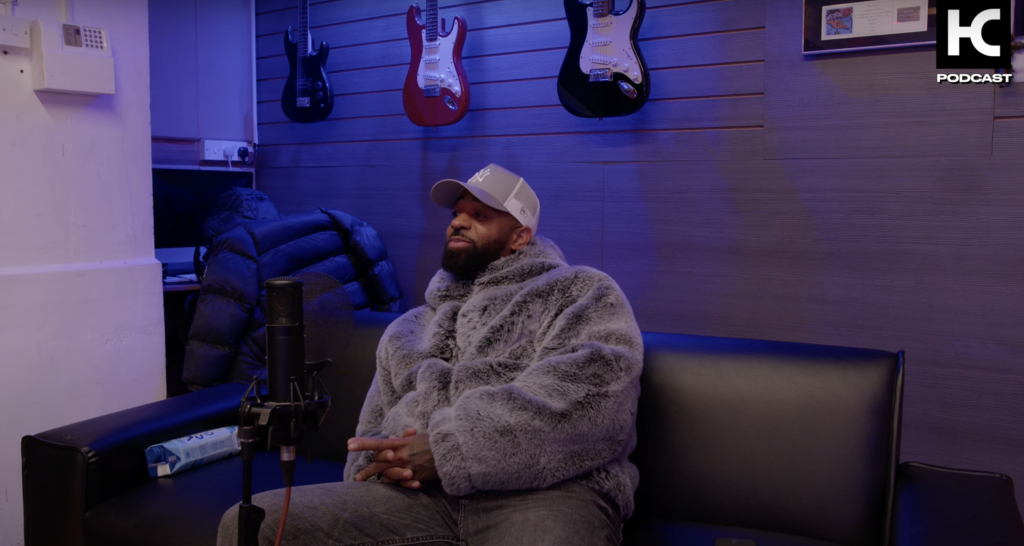 Watch Mak 10 join Chuckie & Poet on the HC Pod - GRM Daily