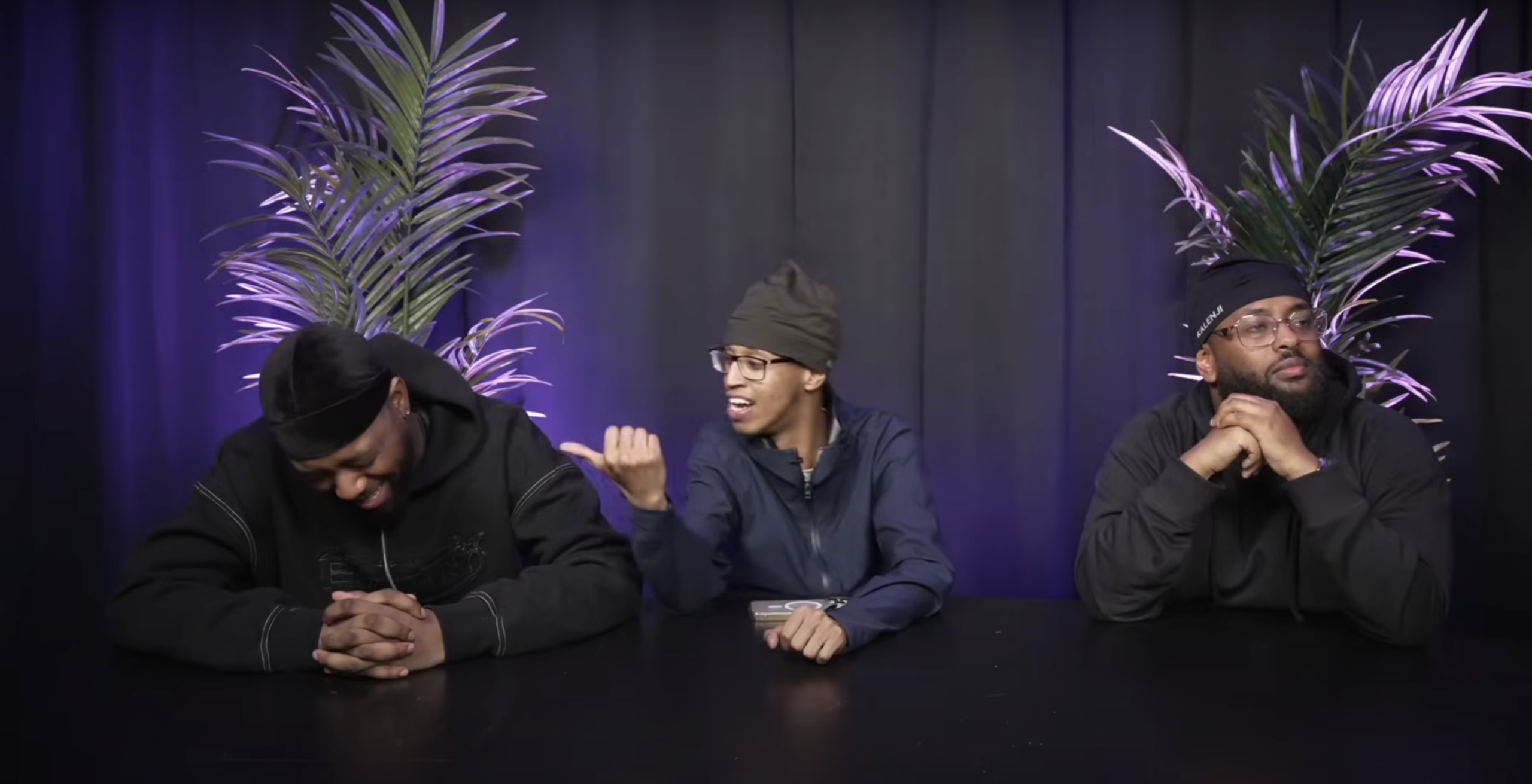 Watch Max Khadar host a GENERAL KNOWLEDGE QUIZ WITH MICHAEL HAMILTON ...