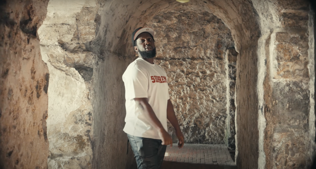 Tiny Boost visits the "House of Pecknarm" in new release - GRM Daily