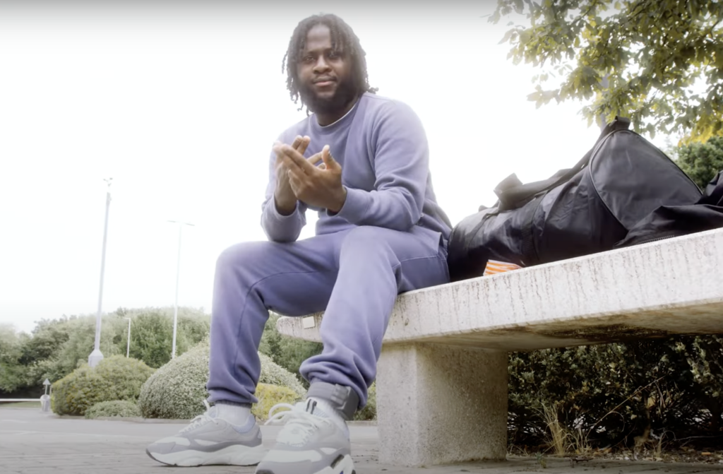 Premiere: Trizzac is fresh home in visuals for "True" - GRM Daily