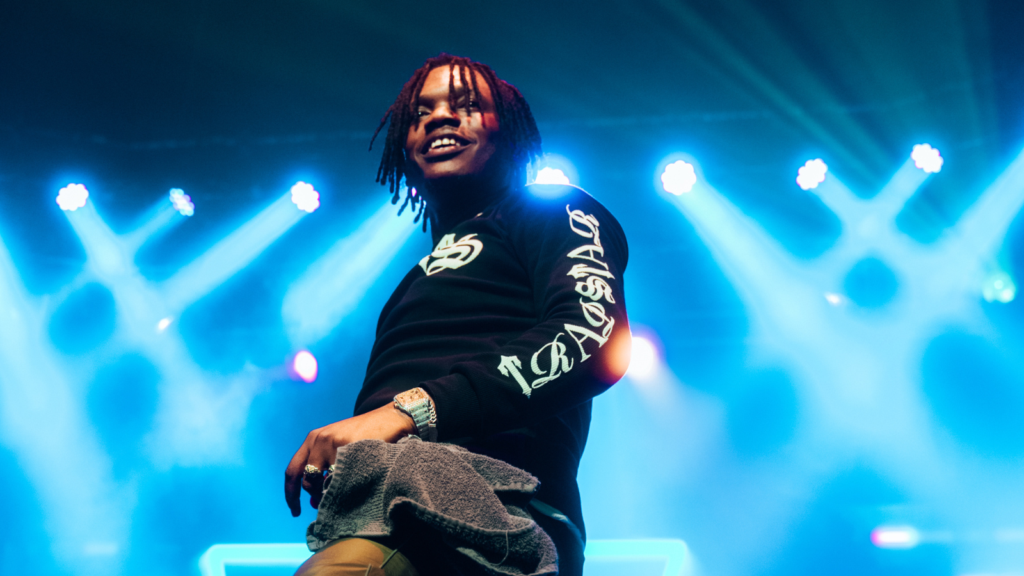 Review: Dancehall star Valiant brings rockstar energy to London's ...