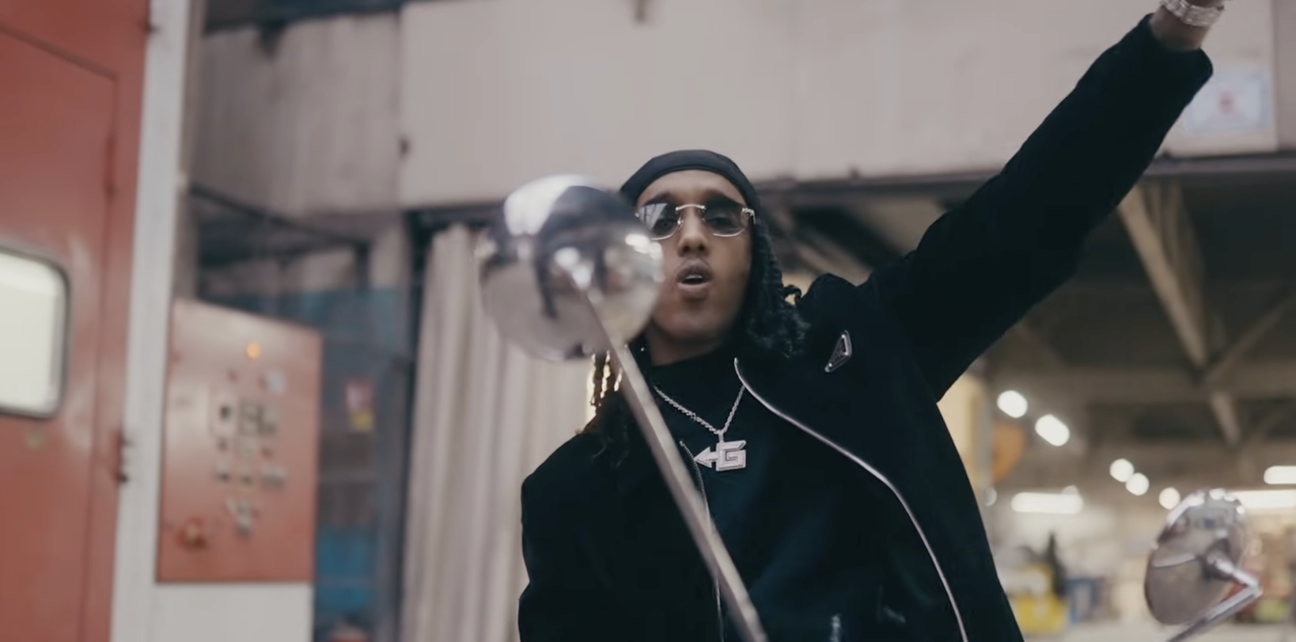 GeeYou flips a classic with "Love Me" visuals - GRM Daily