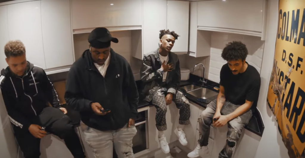 FE Tus delivers new video "Regardless" - GRM Daily