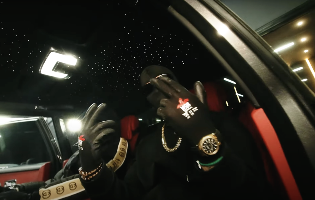 Kenzo is "Fresh Home" in new visuals - GRM Daily