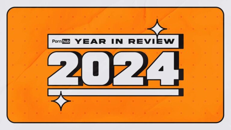 Pornhub unveil their 2024 Year in Review - GRM Daily