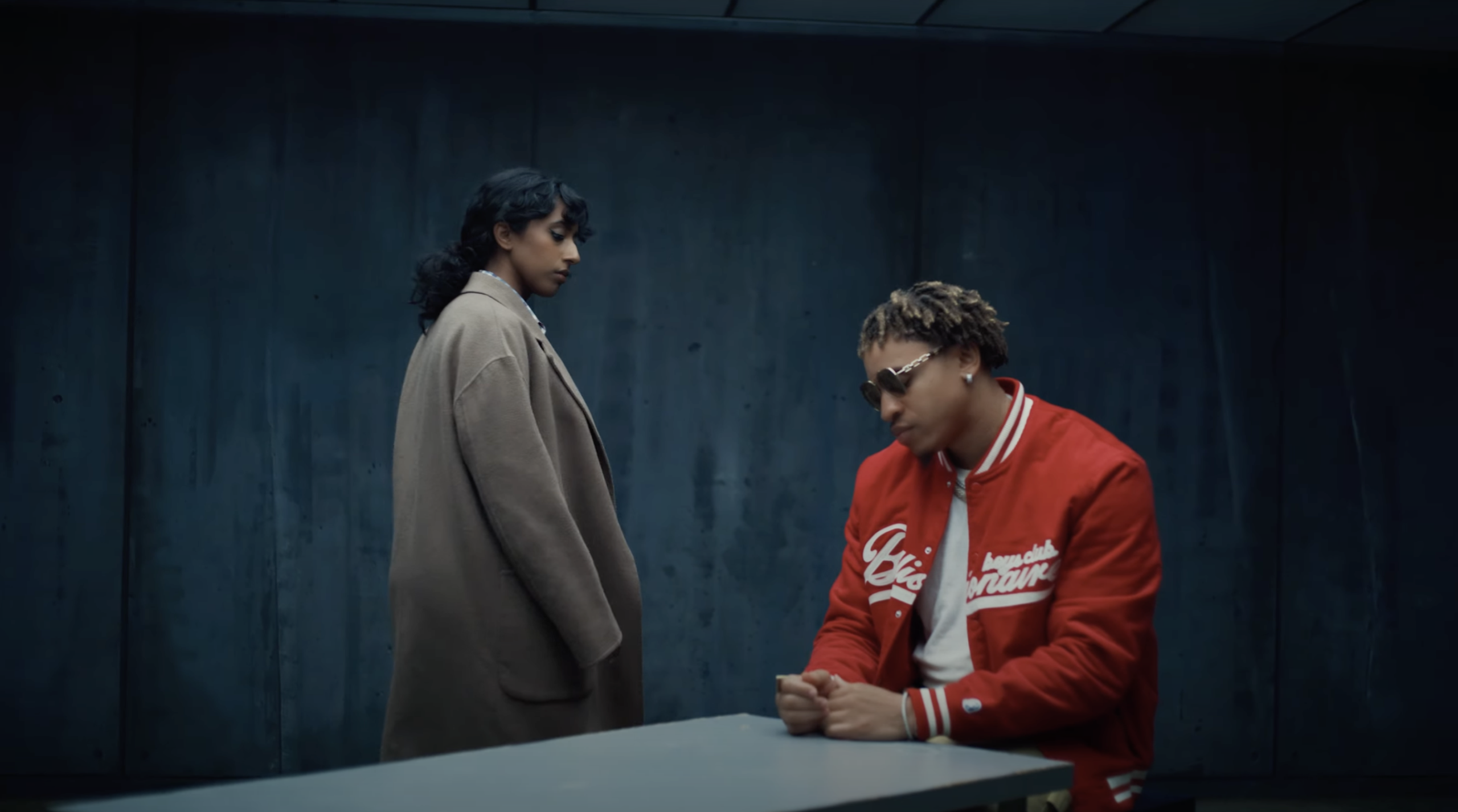 Rotimi calls on H-Money to celebrate "Detty December" - GRM Daily