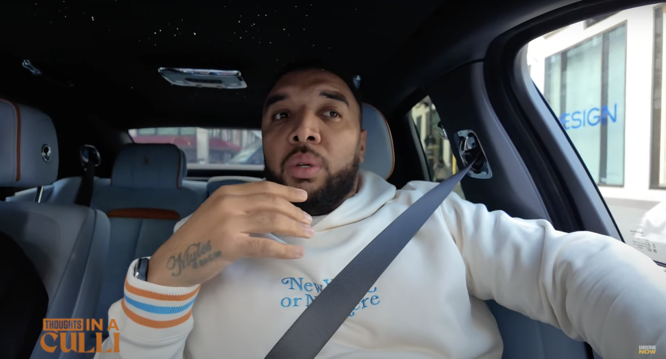 PREMIERE: Troy Deeney joins Post on fresh episode of ‘Thoughts In A ...