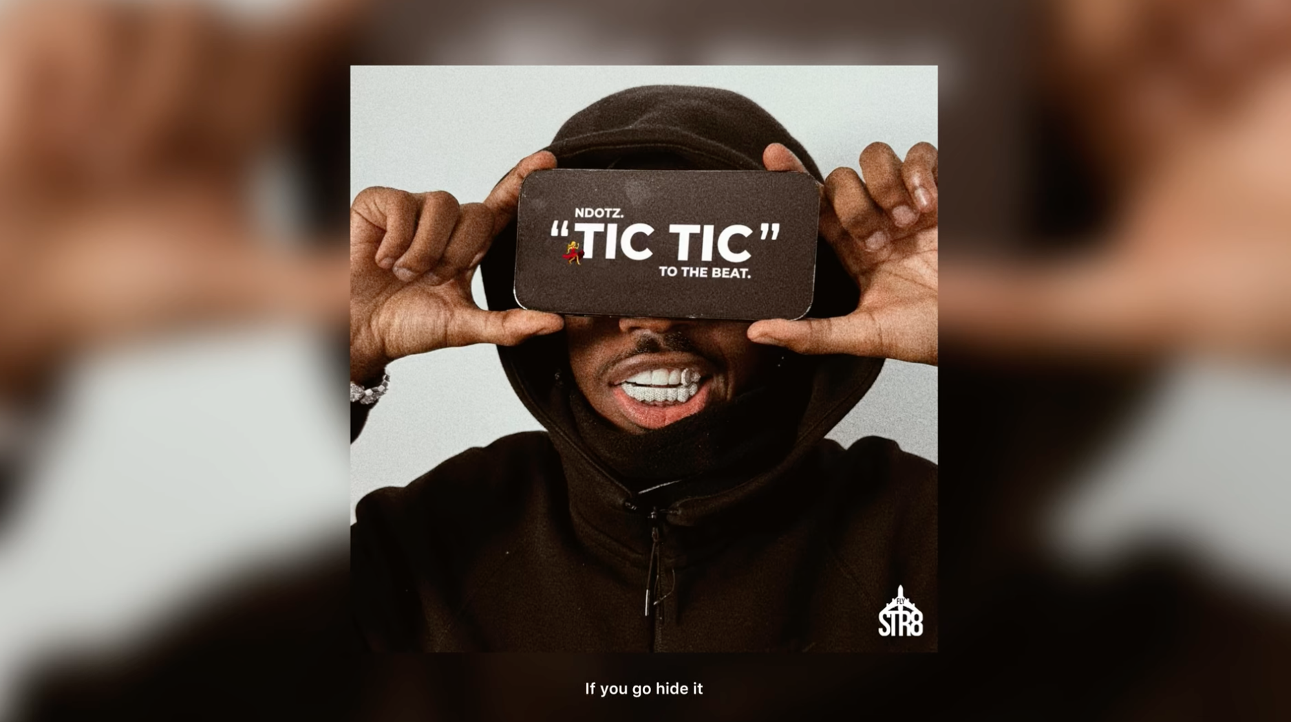 NDOTZ is back with new banger "Tic Tic" - GRM Daily