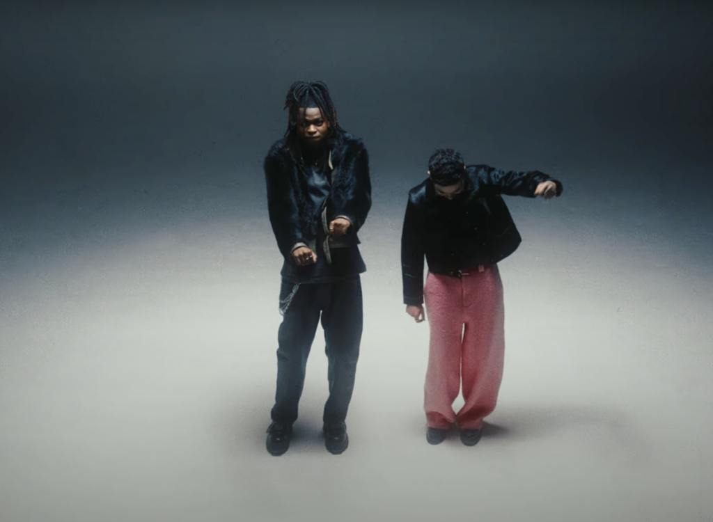 Jordan Adetunji & kwn team up for Jordan Adetunji & kwn team up for