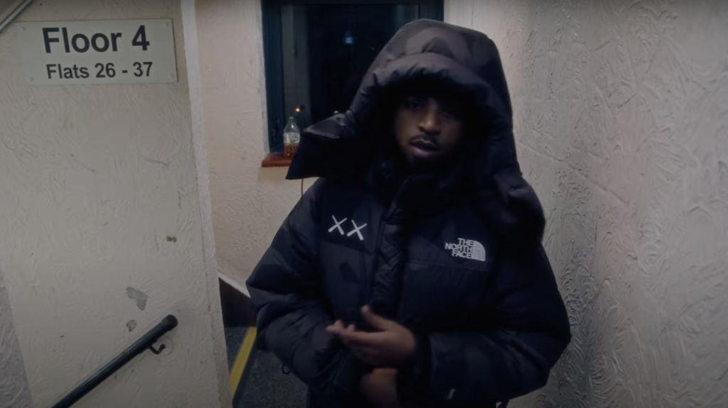 Mowgs shows off "Veneers" visuals - GRM Daily