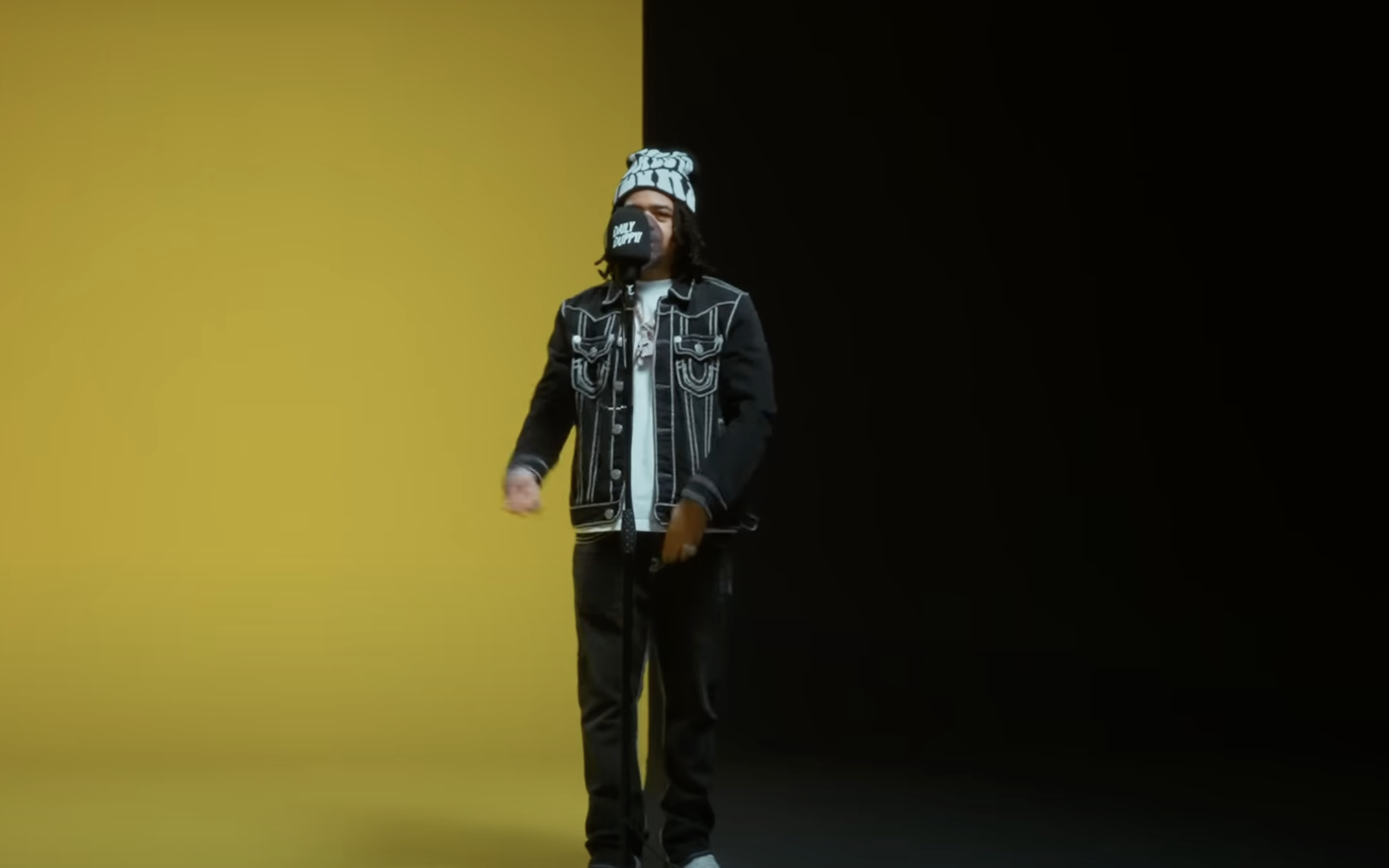 PREMIERE: Loski returns with third 'Daily Duppy' freestyle - GRM Daily