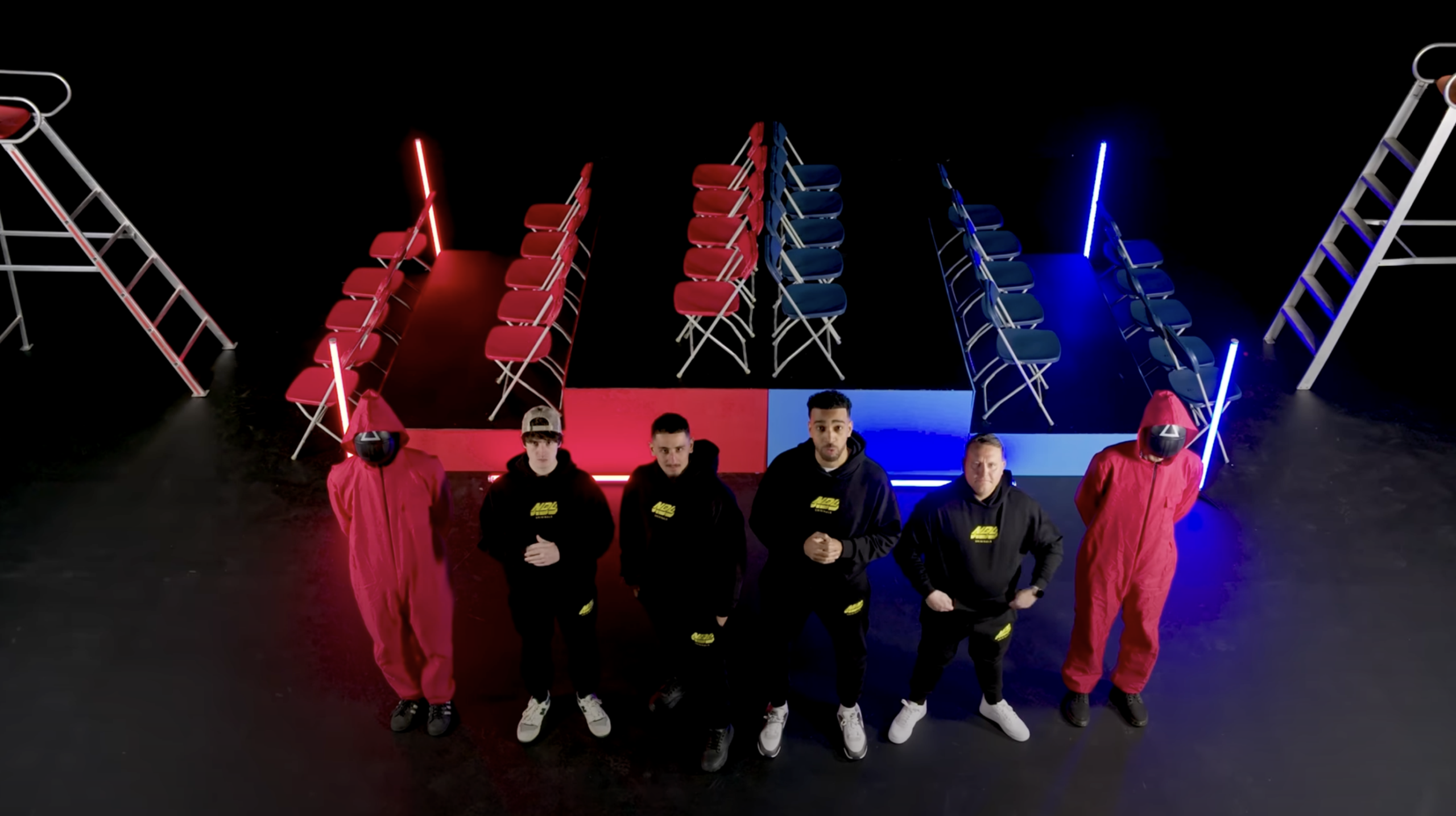 Watch Niko Omilana & co play 'Guess Who: YouTuber Edition' - GRM Daily