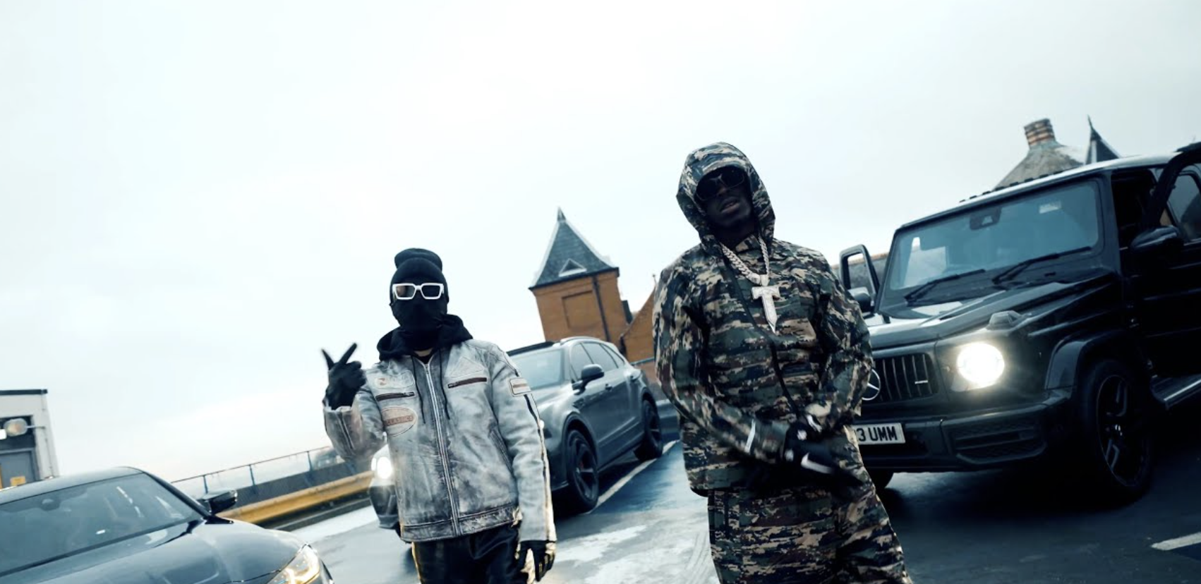 Booter Bee & Unknown T collide for new banger "UK Drill" - GRM Daily