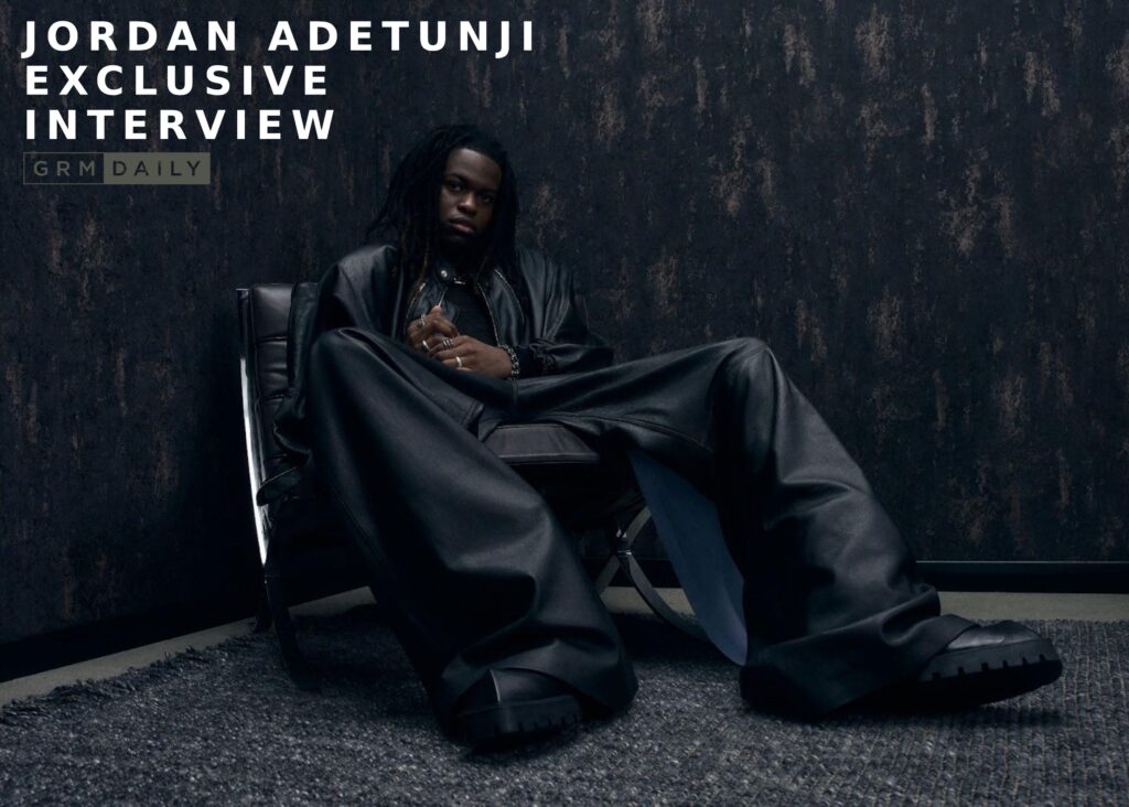 Jordan Adetunji on A Jaguar's Dream, Grammy nomination & more