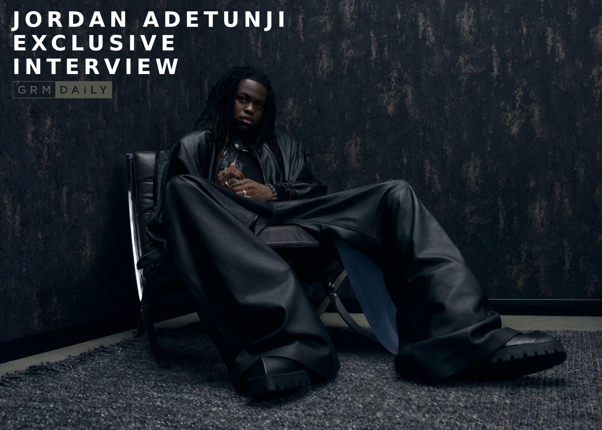 Jordan Adetunji on A Jaguar's Dream, Grammy nomination & more