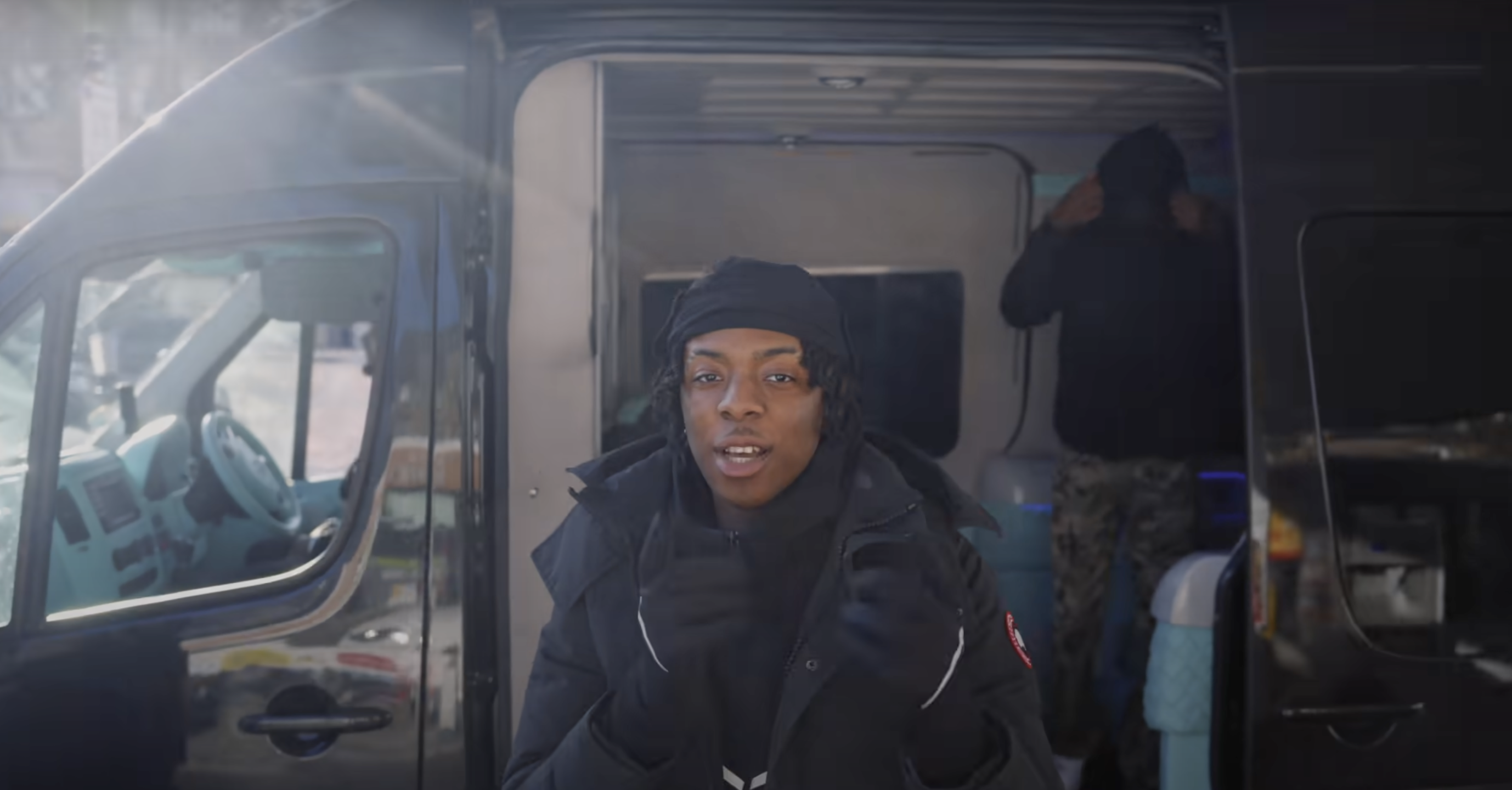 Krillz gets "More Bread" in new video - GRM Daily