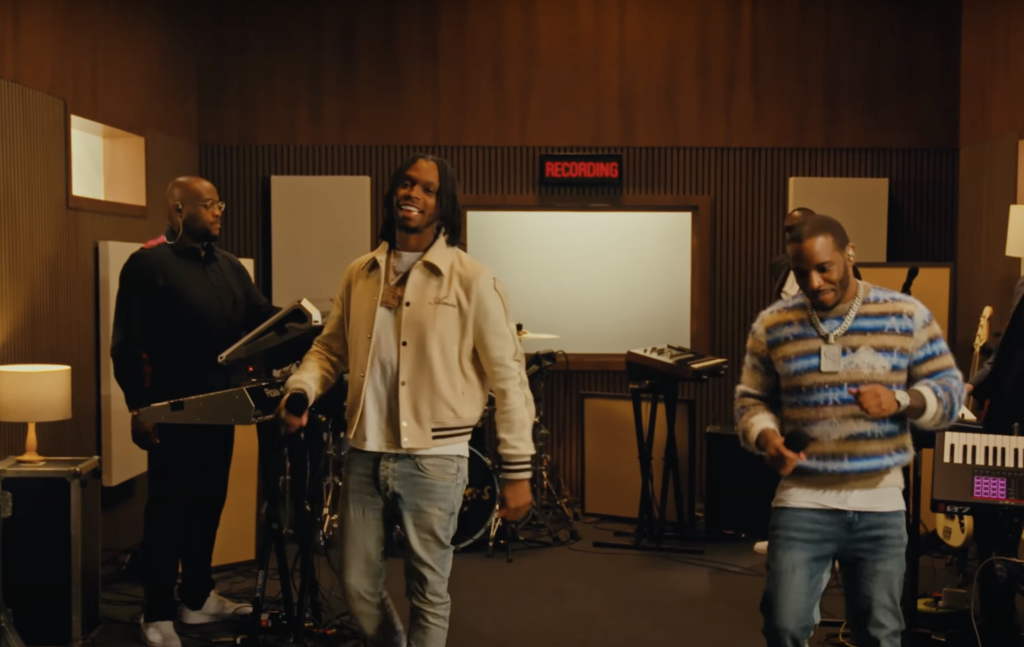 PREMIERE: Krept & Konan display classics in 'GRM Radio' - GRM Daily