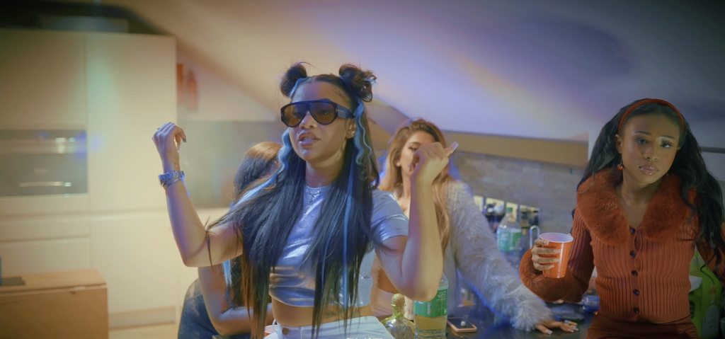 MADI G releases new video "ICY HOT" - GRM Daily