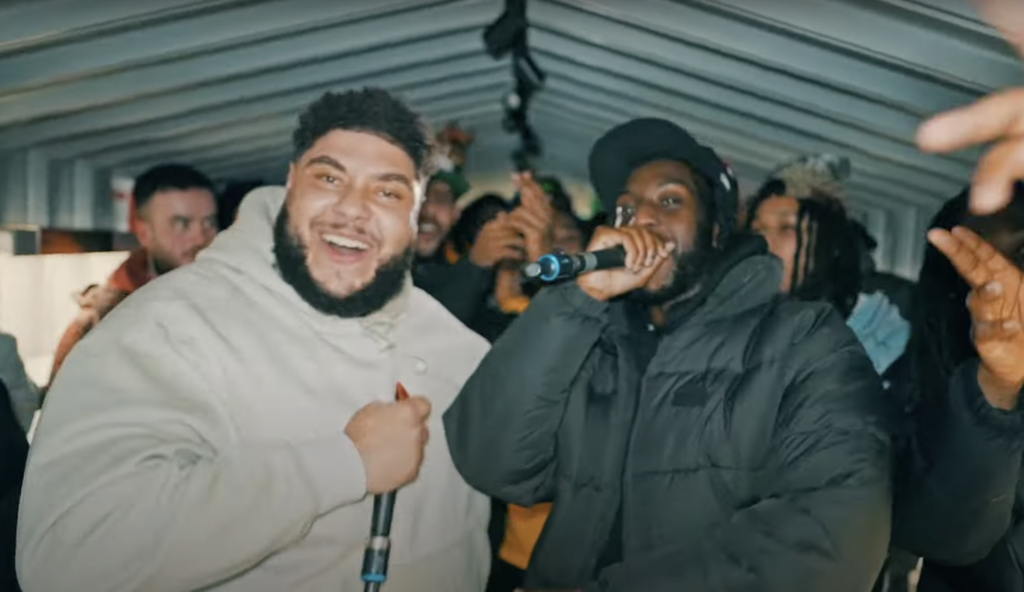 Big Zuu, Capo Lee & P-rallel unite for "Brush Them" - GRM Daily