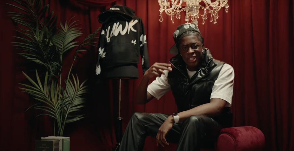 WhyDee stakes claim with "Cut Ties Freestyle" - GRM Daily