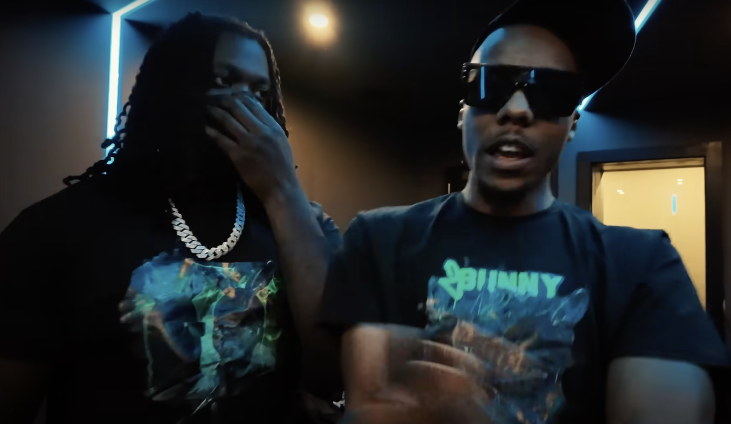 Skengdo & AM drop off "Wap On E 2.0" video - GRM Daily