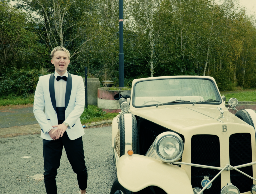 Trady delivers new video "DRAKE & DRIVE" - GRM Daily