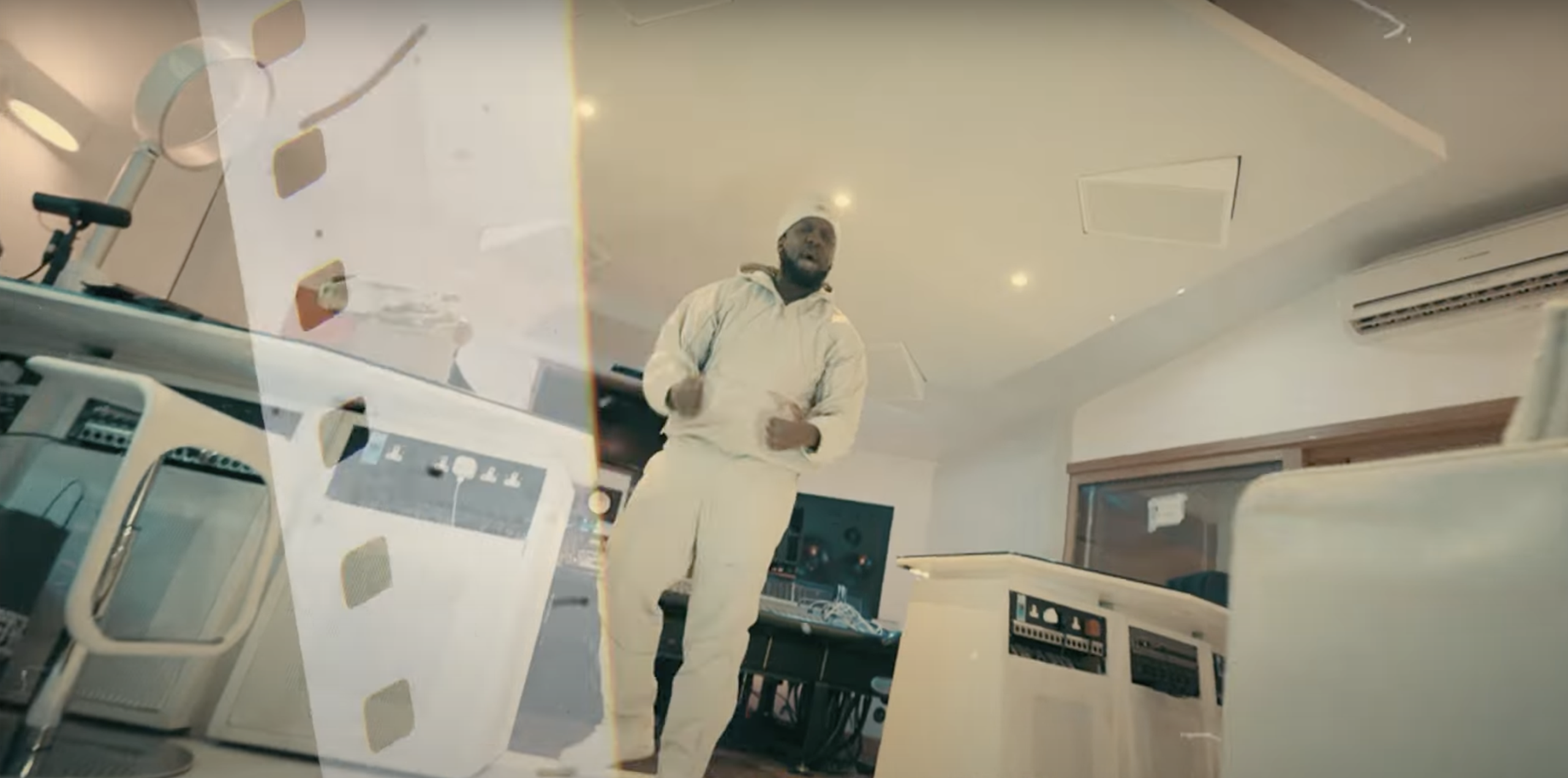 Watch Tiny Boost bring heat to his "360 Freestyle" - GRM Daily